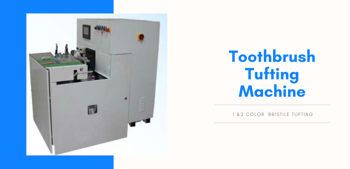 Toothbrush Packaging Machines |CN-300A |CN-500A