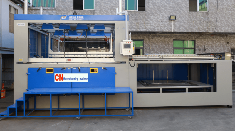The Global Thermoforming Machine Manufacturers